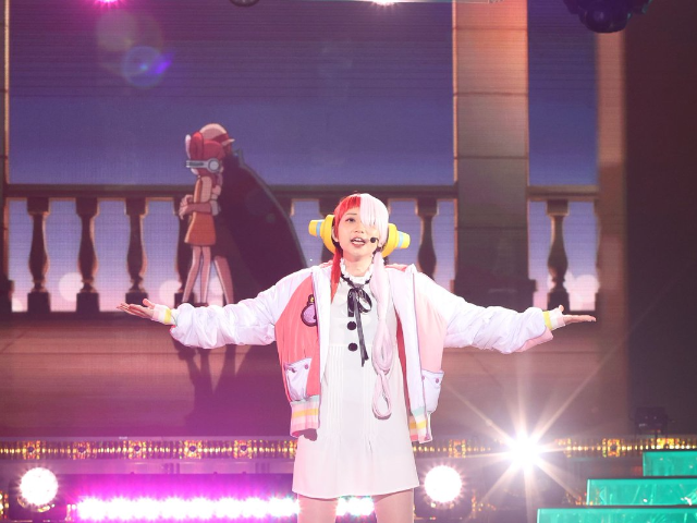 【紅白】ワンピースのウタはいつから登場?初のアニメキャラ出場で演出はどうなる!?【2022】 All Stars Labo